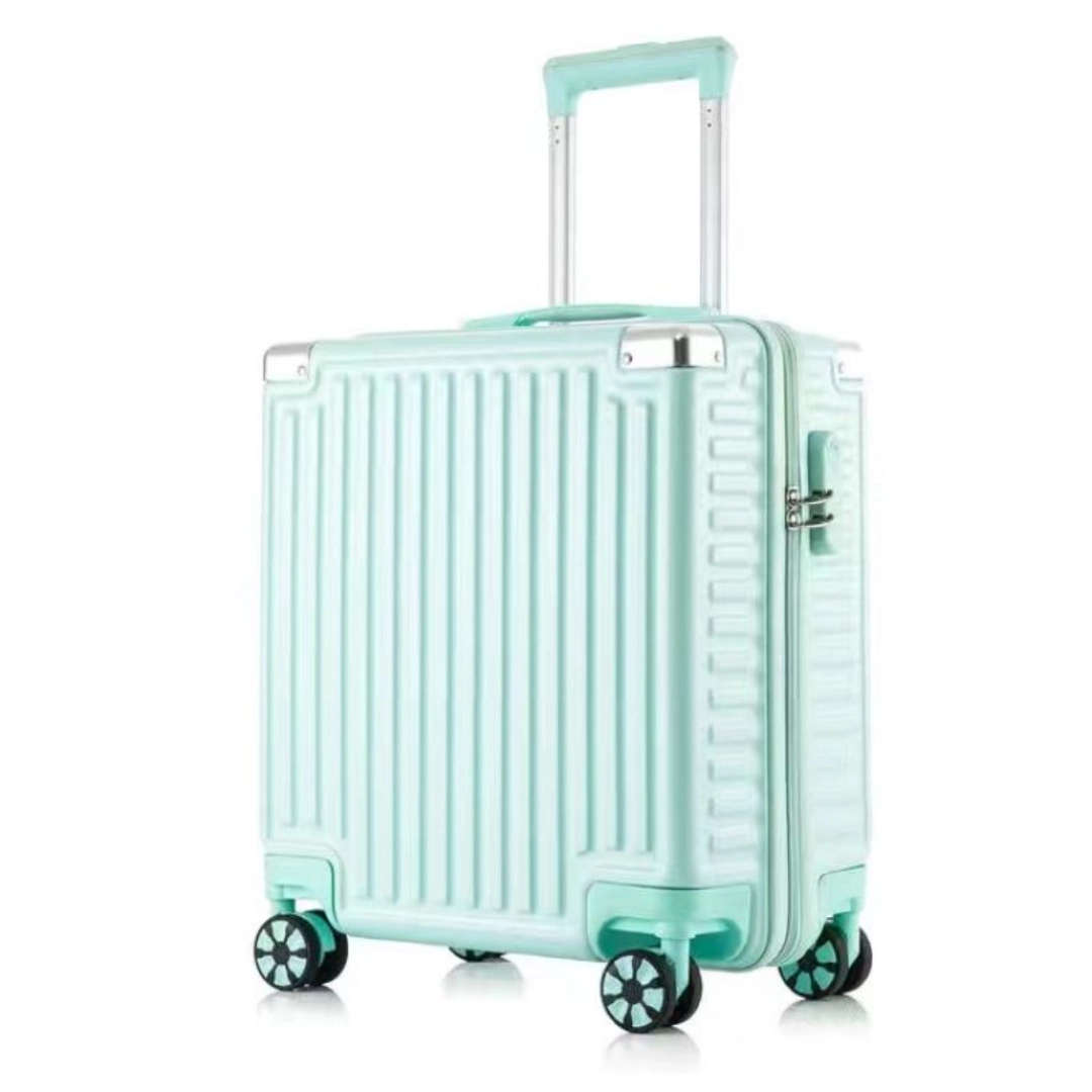 ADWARD POLO 17" Carry-on Cabin Crew Trolley Luggage-011