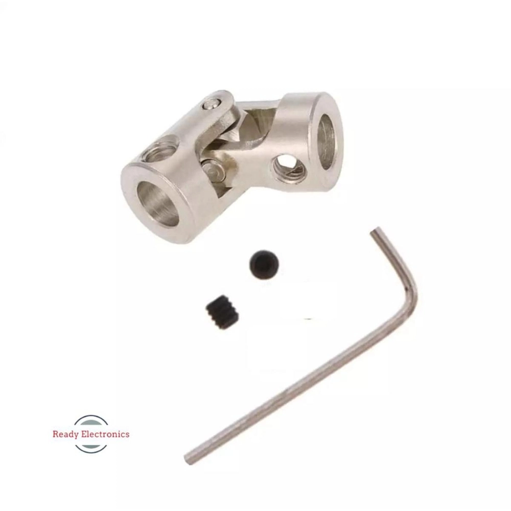Shaft Coupler For Universal RC Project