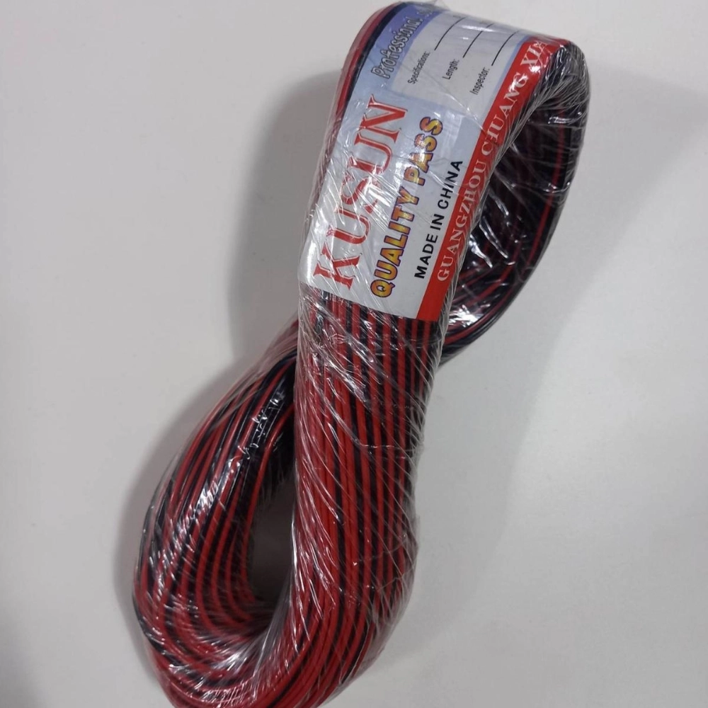 LED Light Bulbs Connection Cables Electrical Cables Wire PVC Insulated Non-Sheathed AC 220v Thin ...