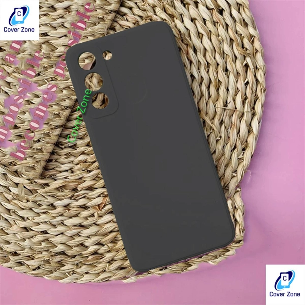 For Tecno Pop 5 Pro Heavy Strong New Liquid Silicone Soft Gel Rubber ...