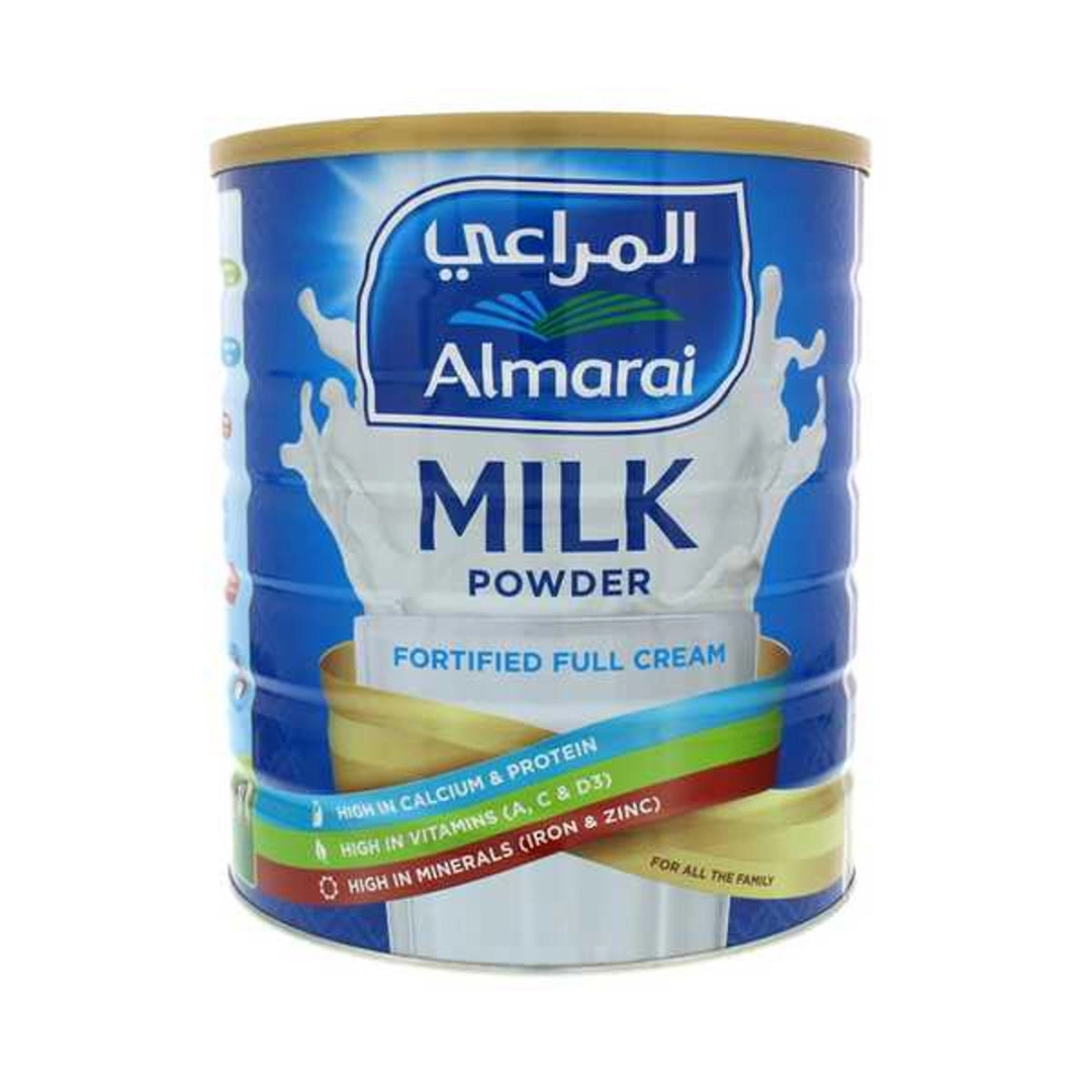 Almarai Fortified Full Cream Milk Powder, 900G