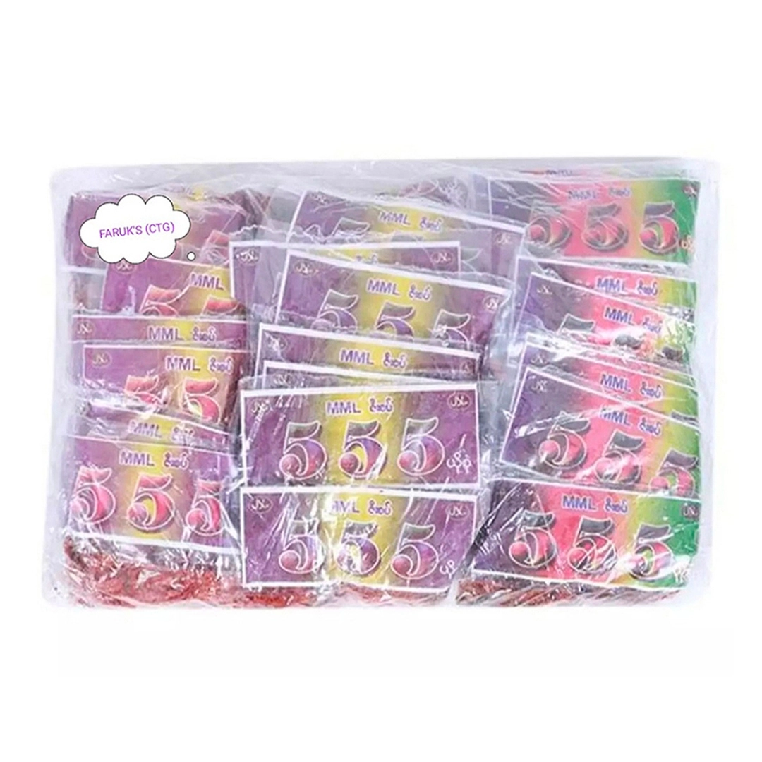 Dry Spicy Pickled Berries - 25pcs