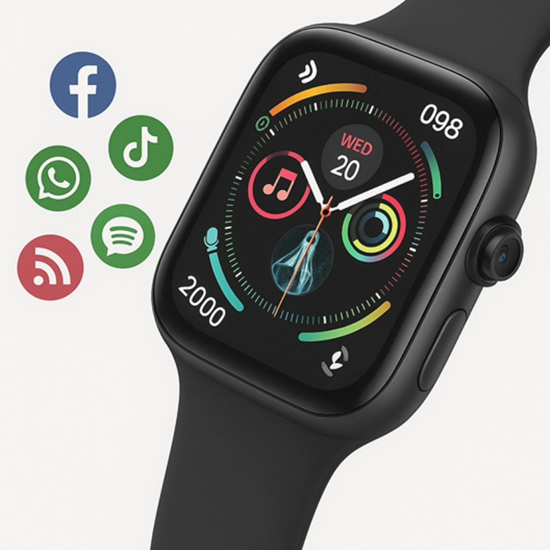 S10 Max 4G Android Smartwatch – 8GB RAM 128GB ROM, 2.02" AMOLED Display ...