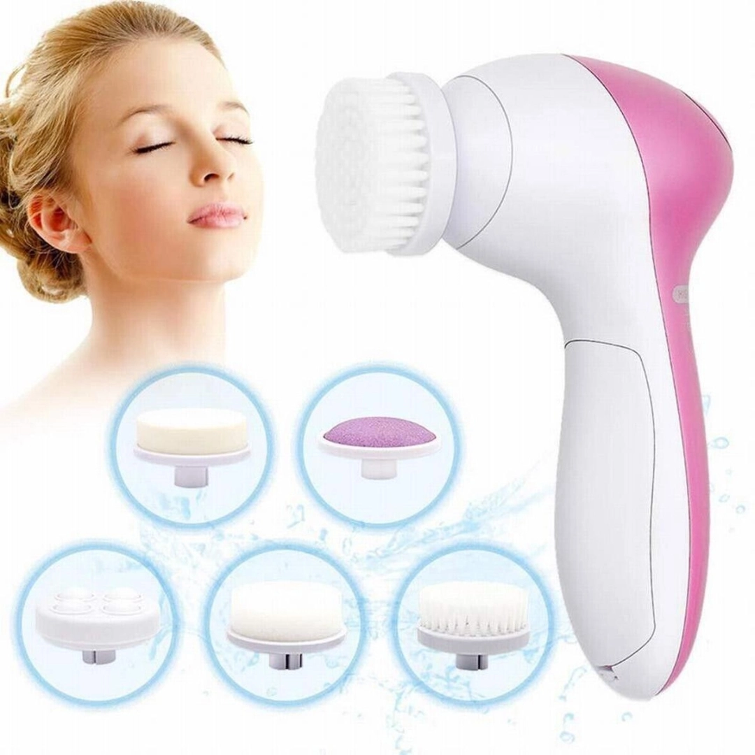5 in 1 Electric Beauty Care Massager, Facial Body Machine Roller for ...