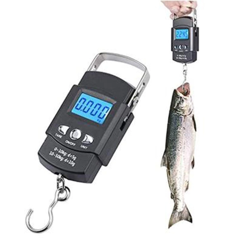 Heavy Duty Portable Hook Weighing Machine Digital Type Manual Weighing ...