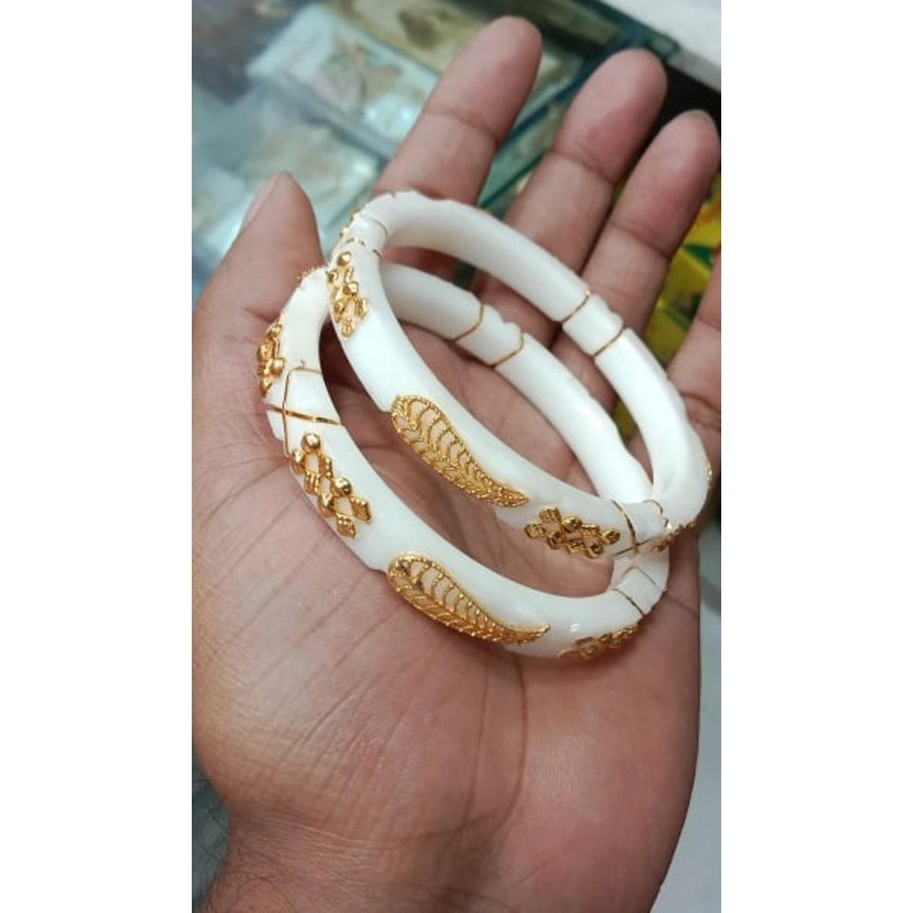 Exclusive Design Shakha Pola Bangles For Women, Party, Wedding ...