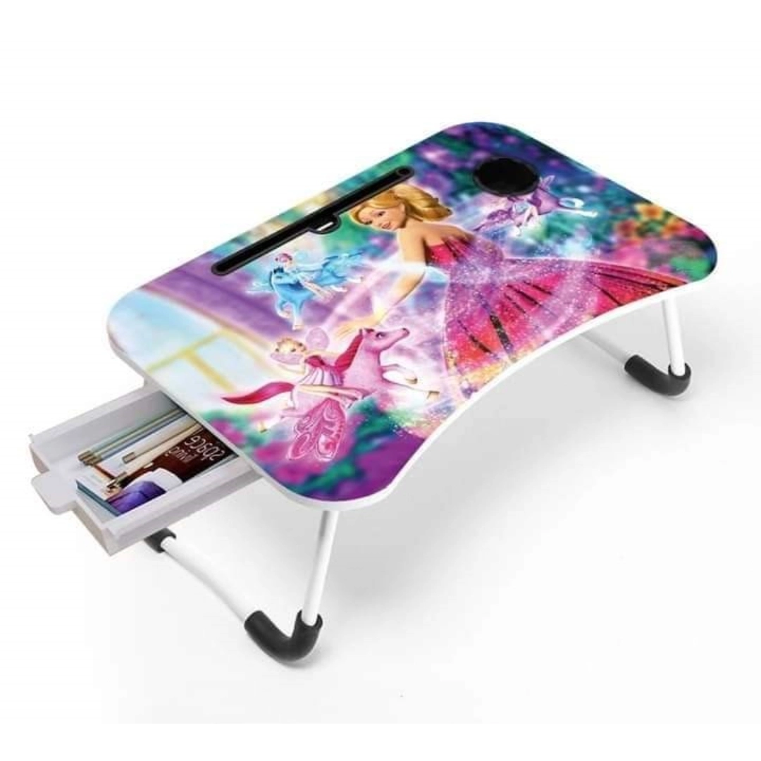Boss Bazaar Multipurpose Foldable Laptop Table | Study & Bed Table Best ...