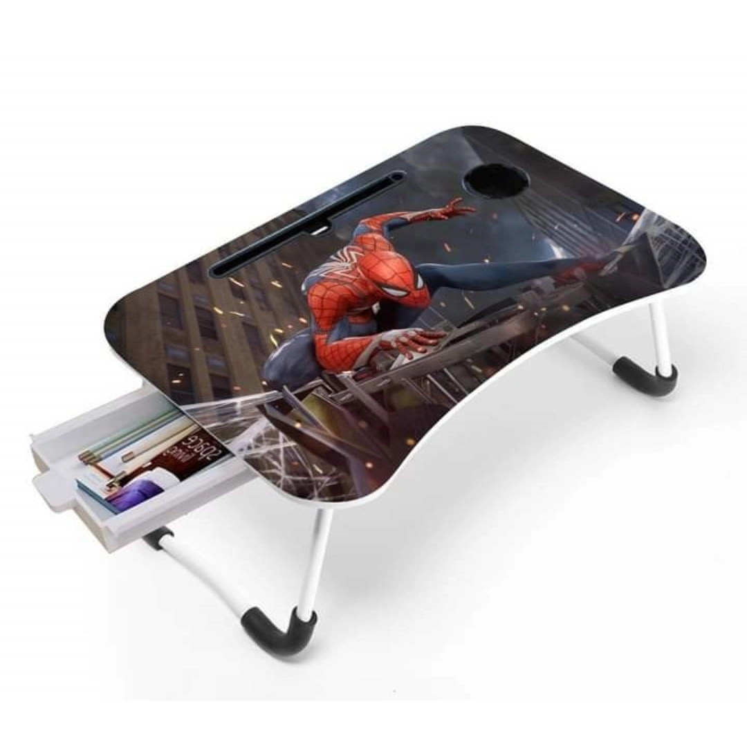 Boss Bazaar Multipurpose Foldable Laptop Table | Study & Bed Table