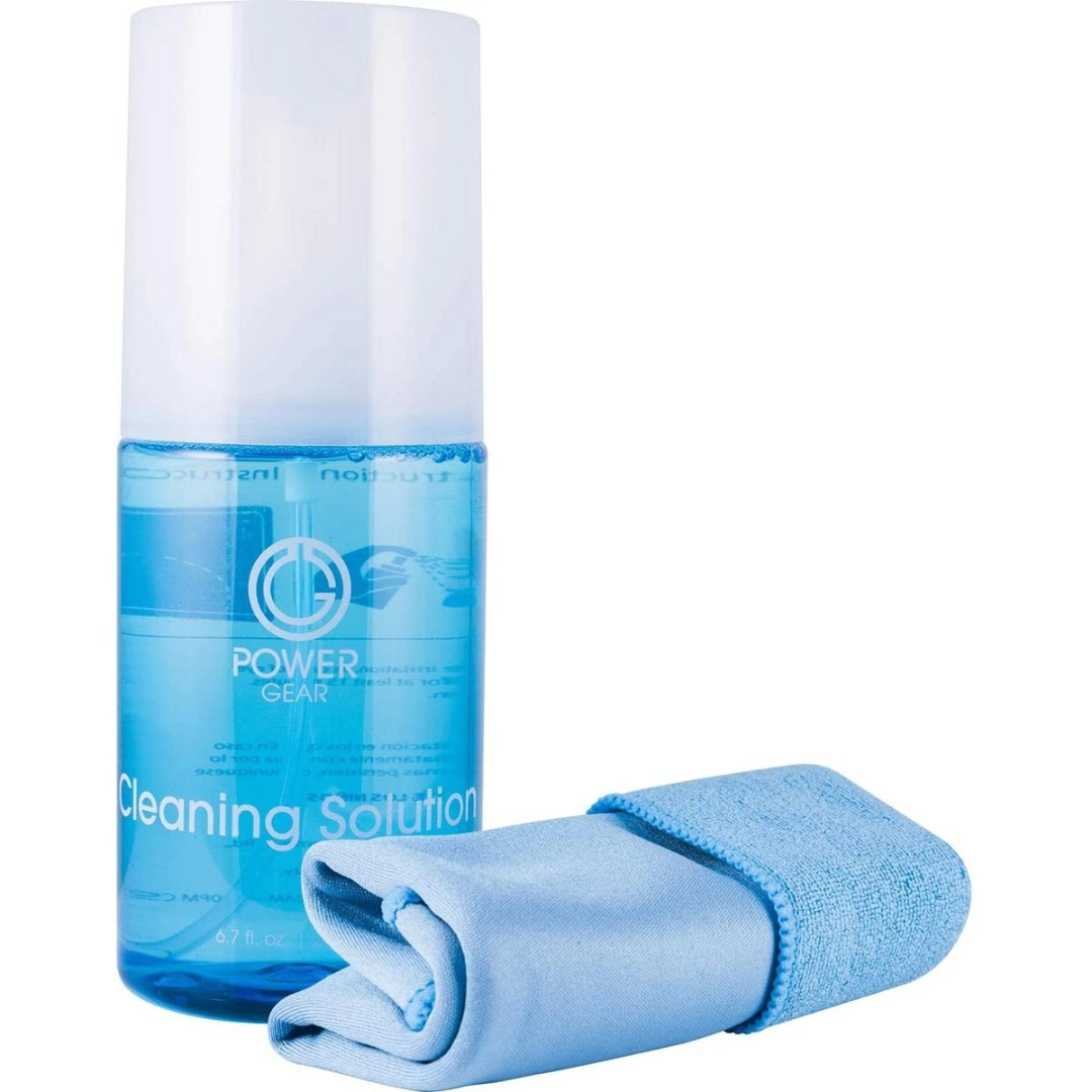 Screen Cleaner Kit for LED & LCD TV, Computer Monitor, Laptop, and ...