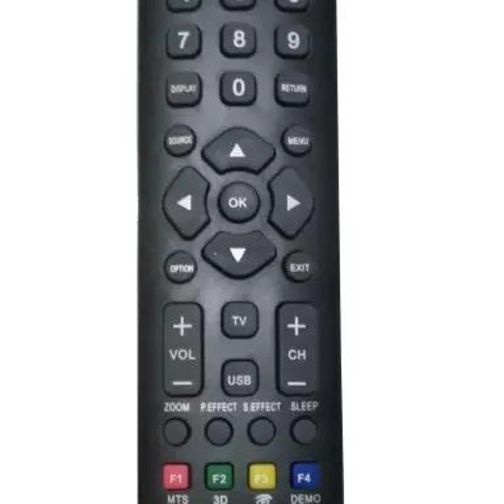 RC-77 LCD/LED TV Universal Remote Control For TV Best Quality WALTON OR ...