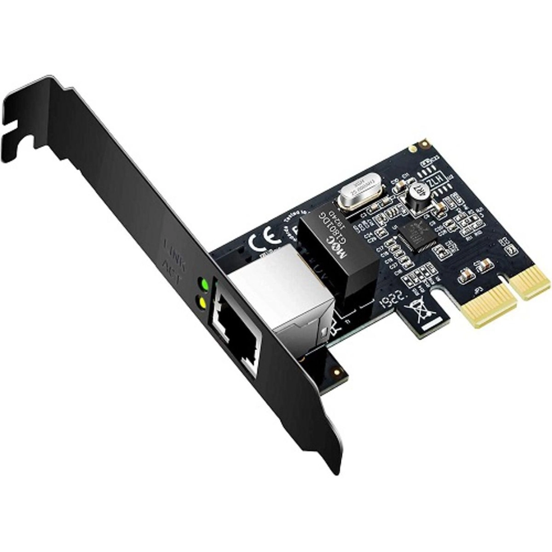 PCI Express Lan Card Rate1000Mbps Link/Act