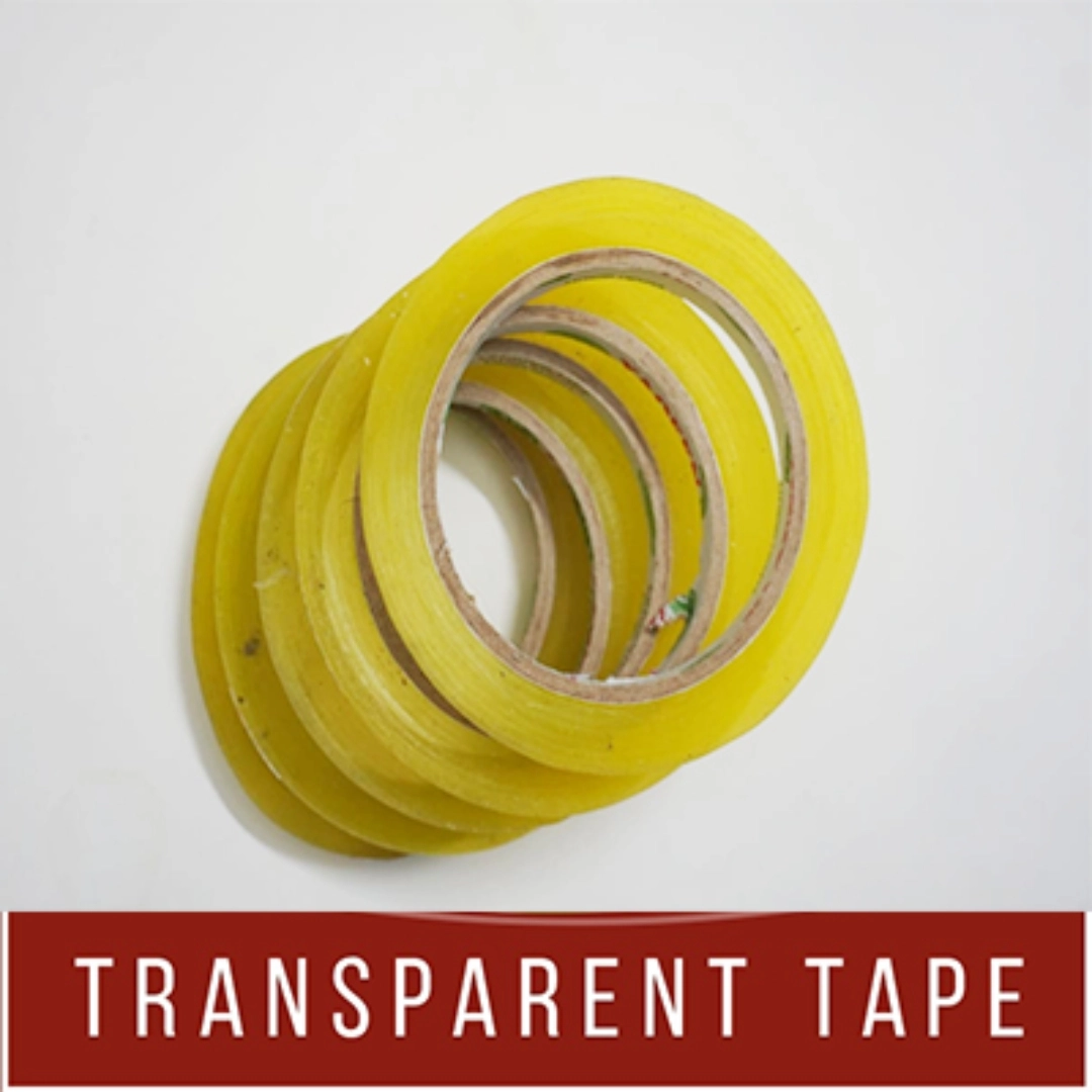 Scotch Tape - Clear Tape Small Size Packaging Children's Student ...