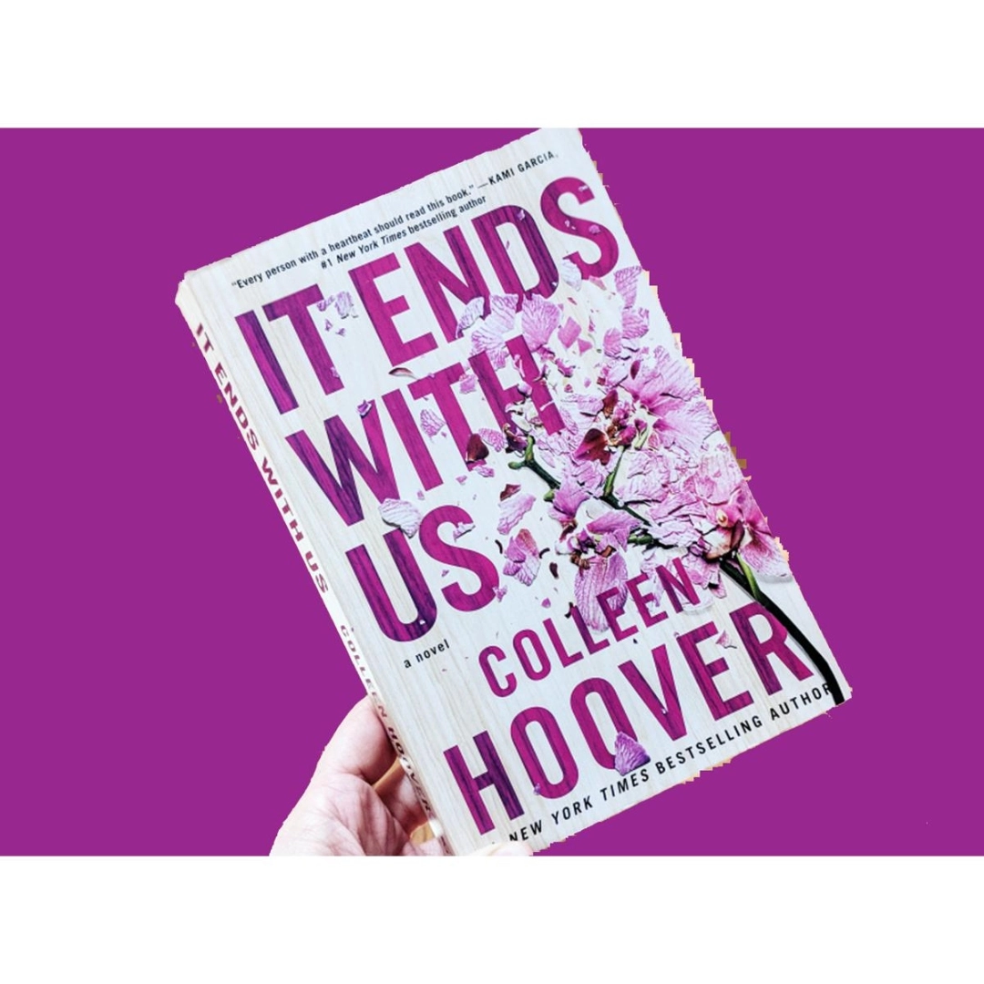 It Ends With Us Colleen Hoover