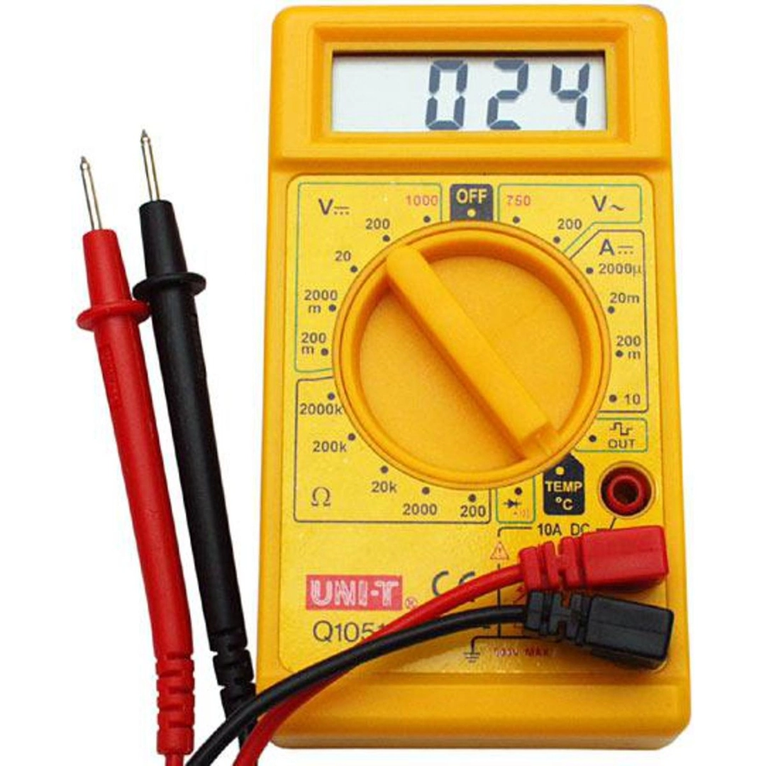 Digital Multimeter