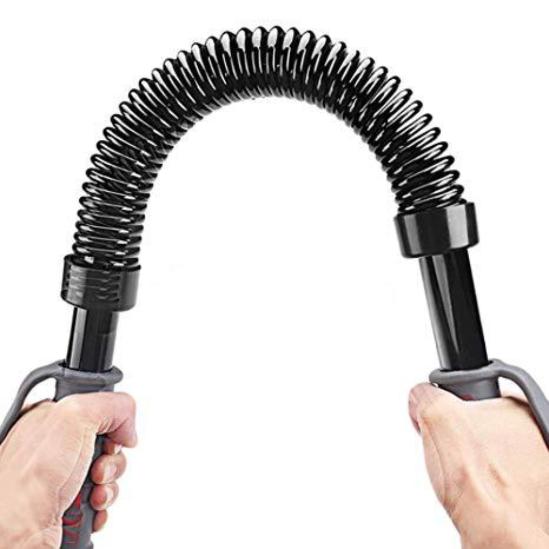 Spring Arm Strength Hand Gripper Arm Power Blaster Fitness Equipment ...