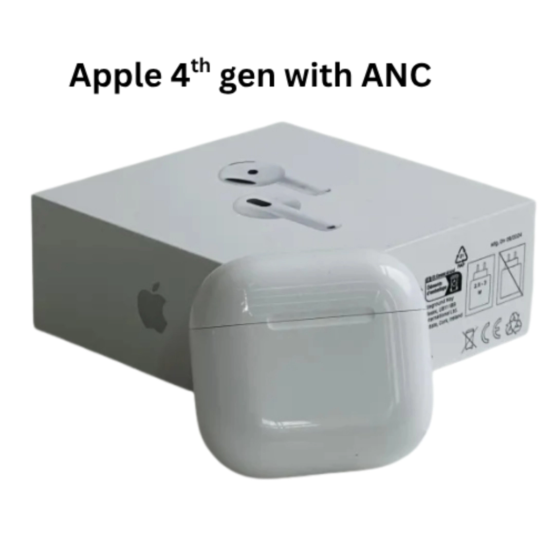 Apple AirPods Pro 4th gen (Master Copy) – With Active Noise ...