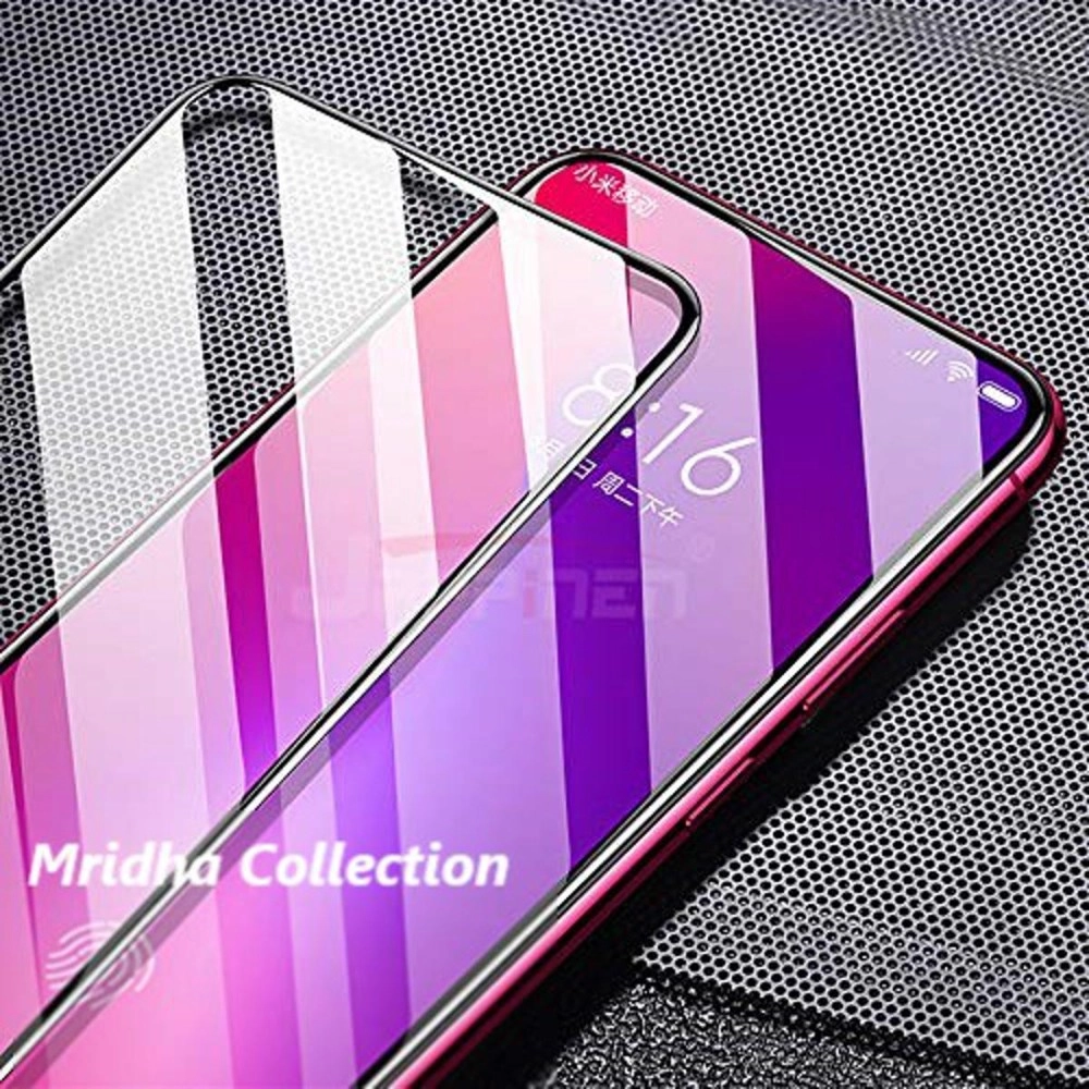 OnePlus Nord CE 5G Rinboo Rainbow Full Coverage Glass Protector ...