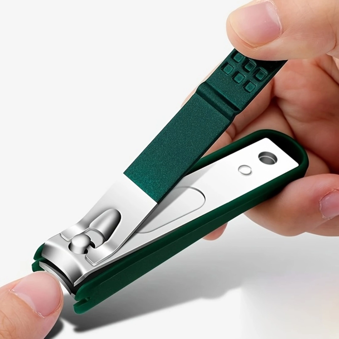 4Pcs Stainless Steel Nail Clippers Set Germany nail clipper set a full ...