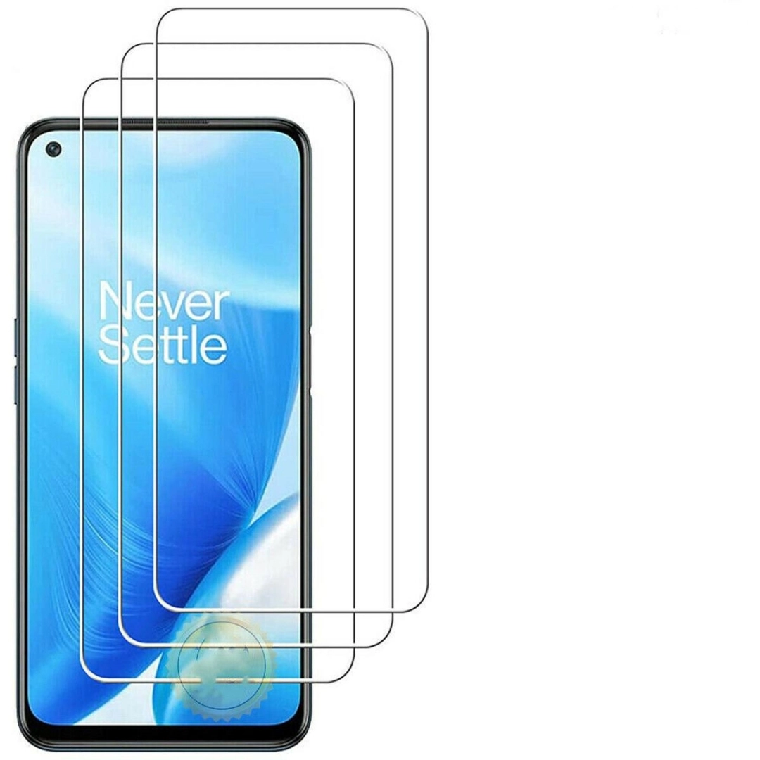 For Oneplus Nord Ce2 5G Premium Tempered Glass Slim 9H Hard 2.5D Screen ...