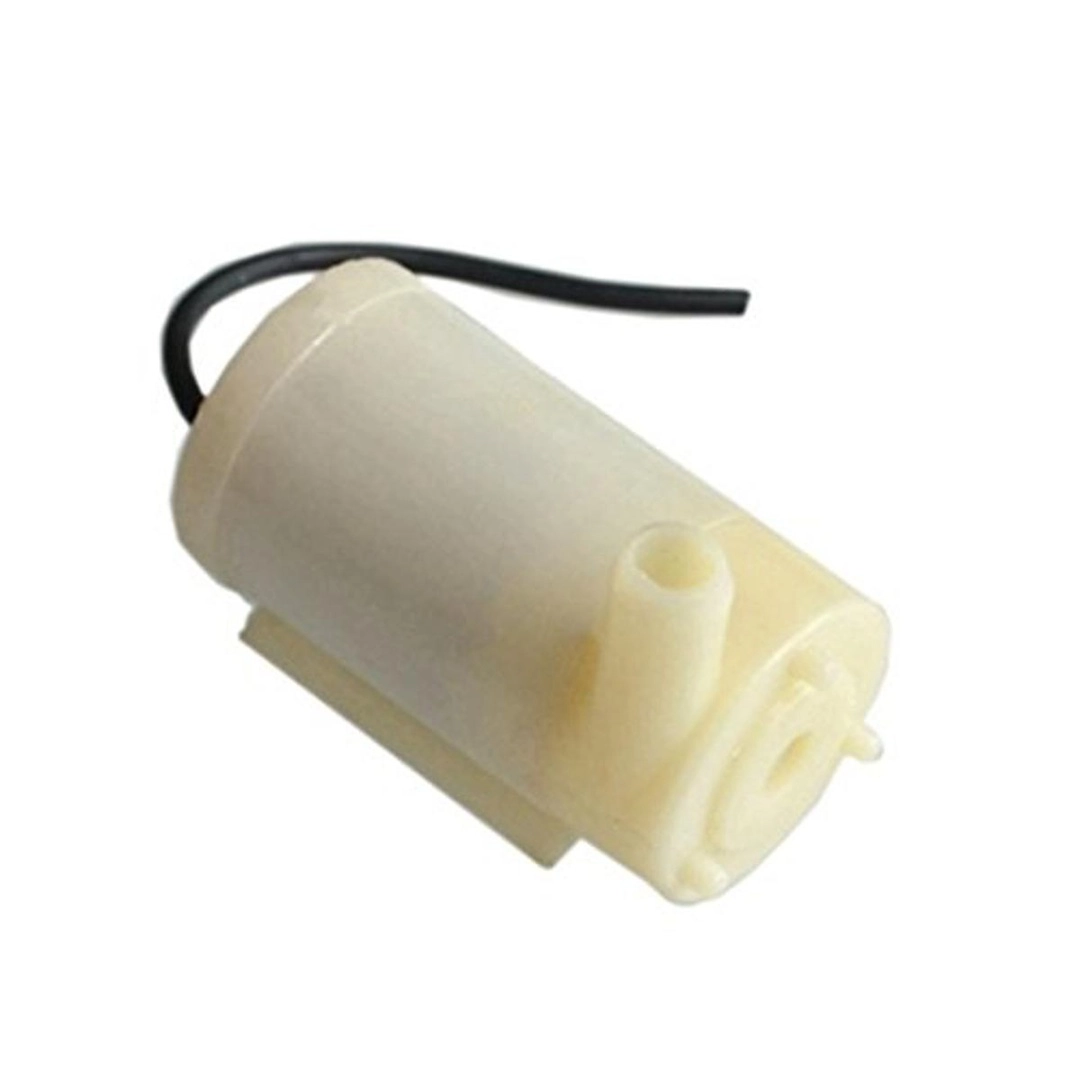 WHITE Color 3V Submersible Mini Water Pumps DC 3V 6V 1.5W 1.6L/Min ...
