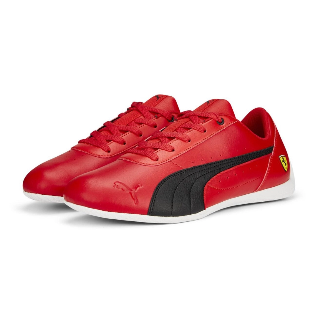 Ferrari Neo Cat Rosso Corsa-Puma Black