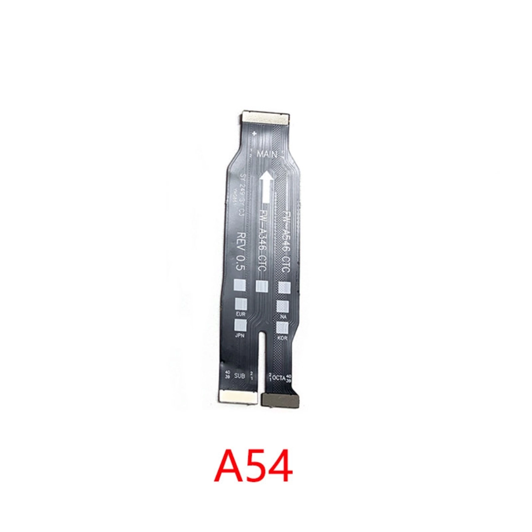 Mainboard Flex For Samsung A15 A25 A33 A35 A53 A55 A73 A24 A34 A54 5G Main Board Motherboard ...