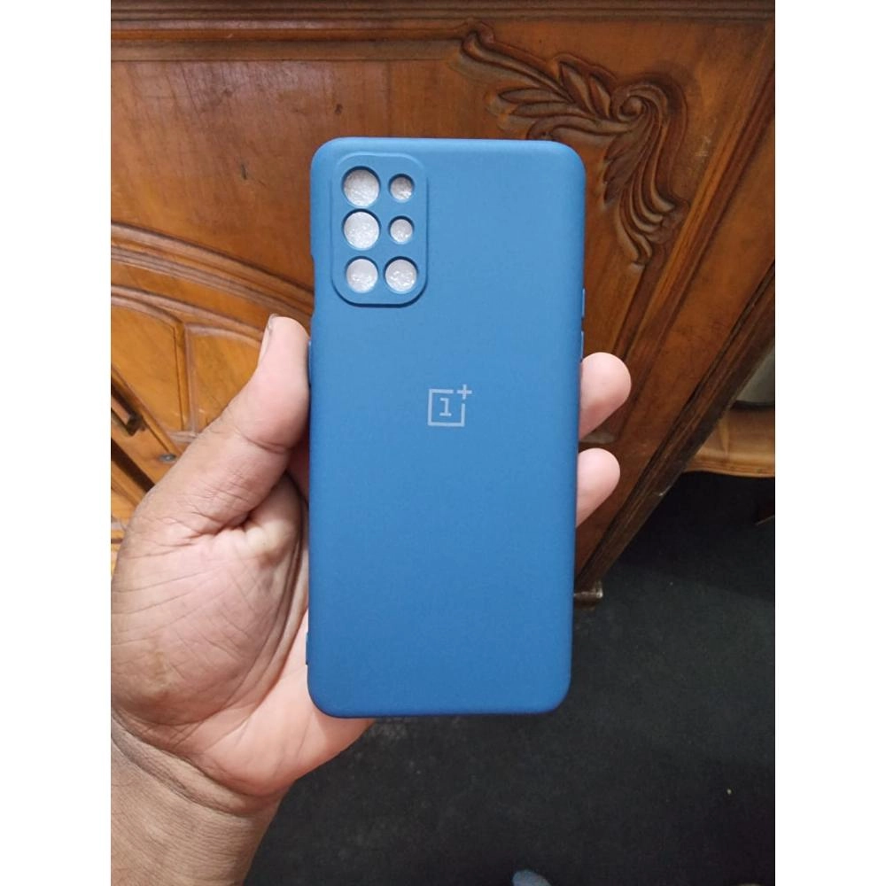 For Oneplus 8T Luxury Silicon Protect Back Cover Soft Case - Phone Back ...