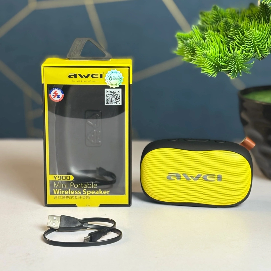 Awei Y900 Mini Portable Wireless Bluetooth Speaker