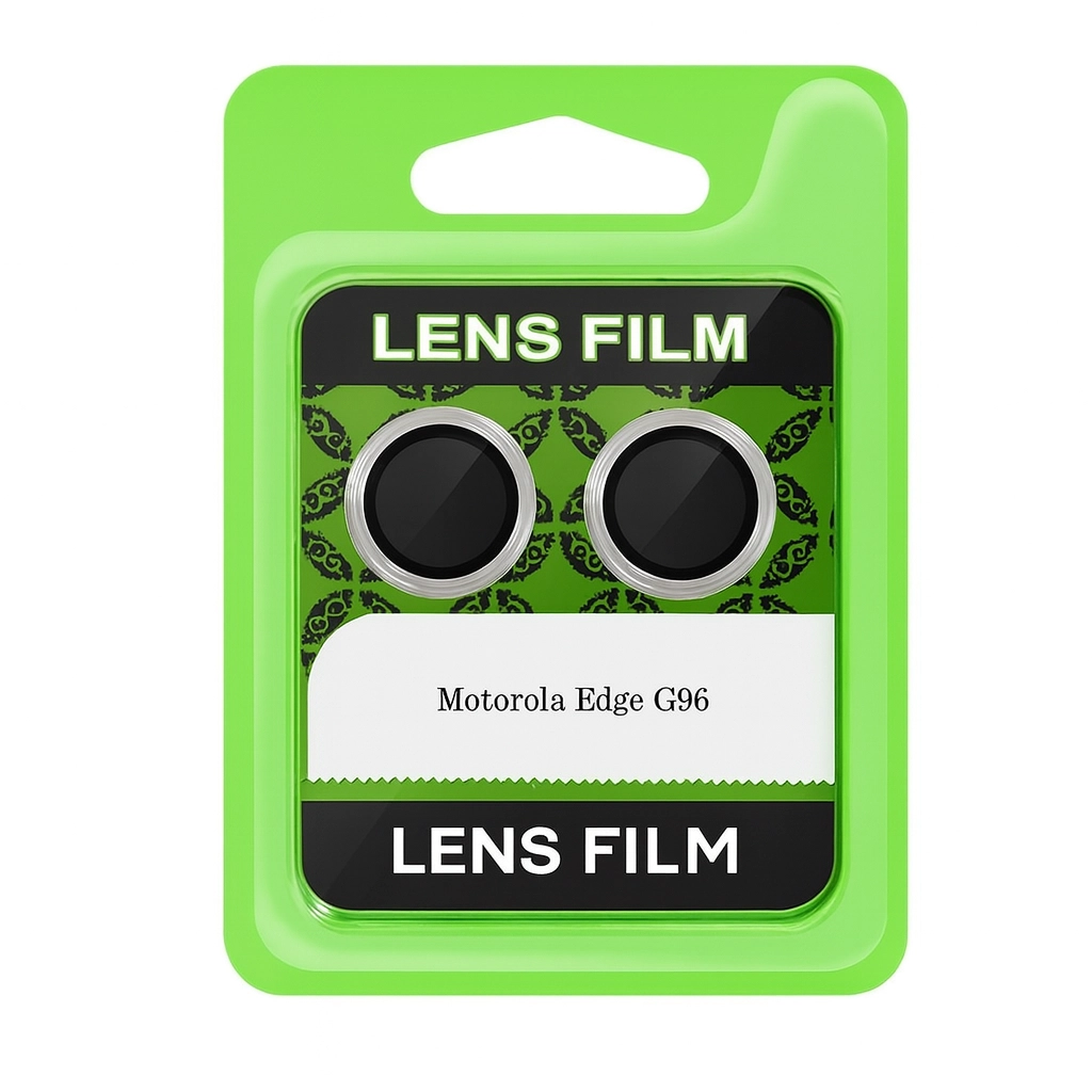 Motorola Edge G96 Camera Lens Protector Ring