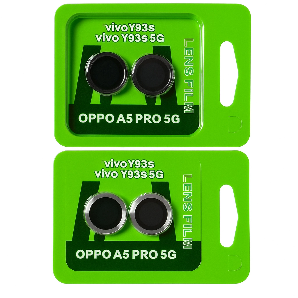 For Oppo A5 Pro RG Camera Lens Protection Ring Glass