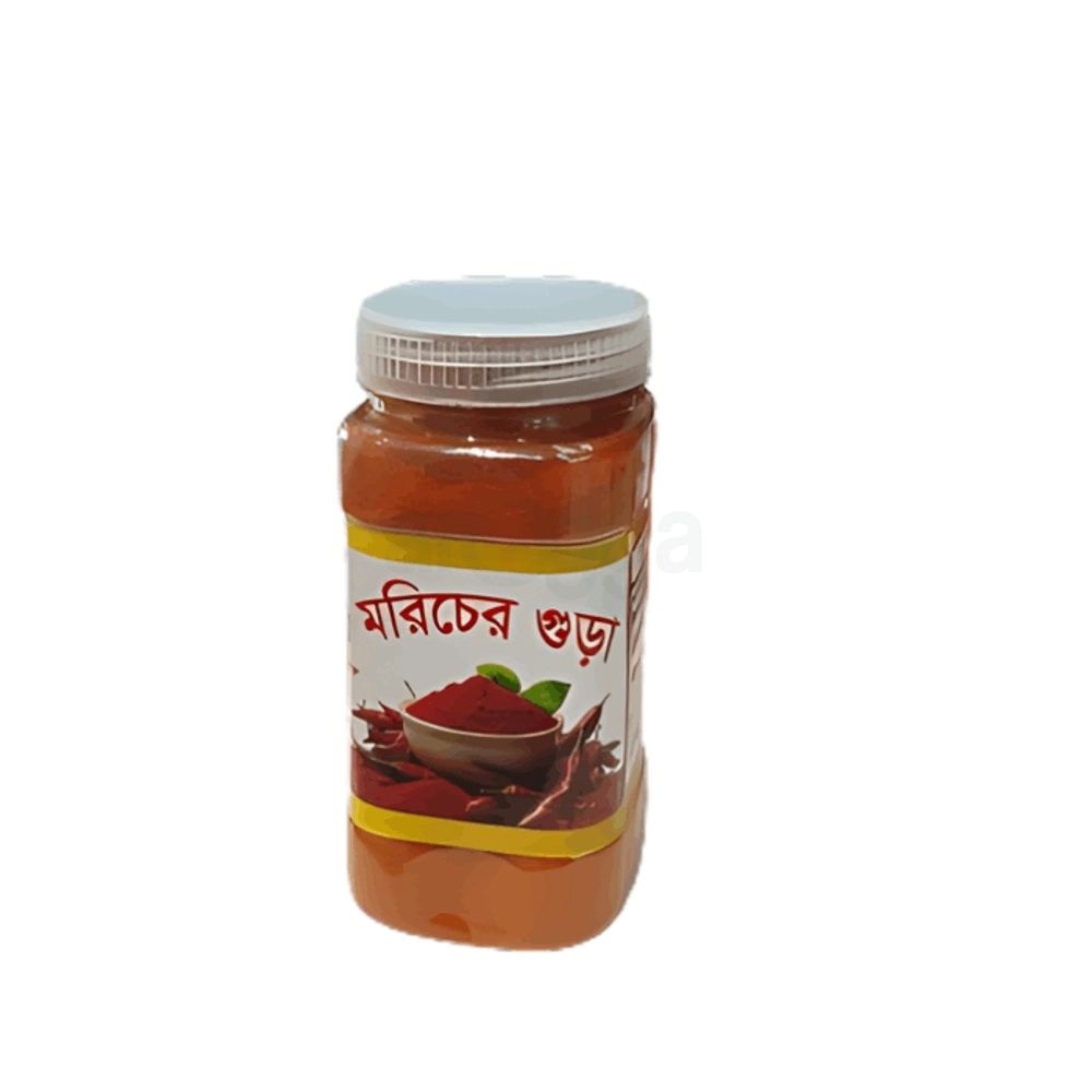 Bongo Shaad Chilli Powder (মরিচ)-100gm