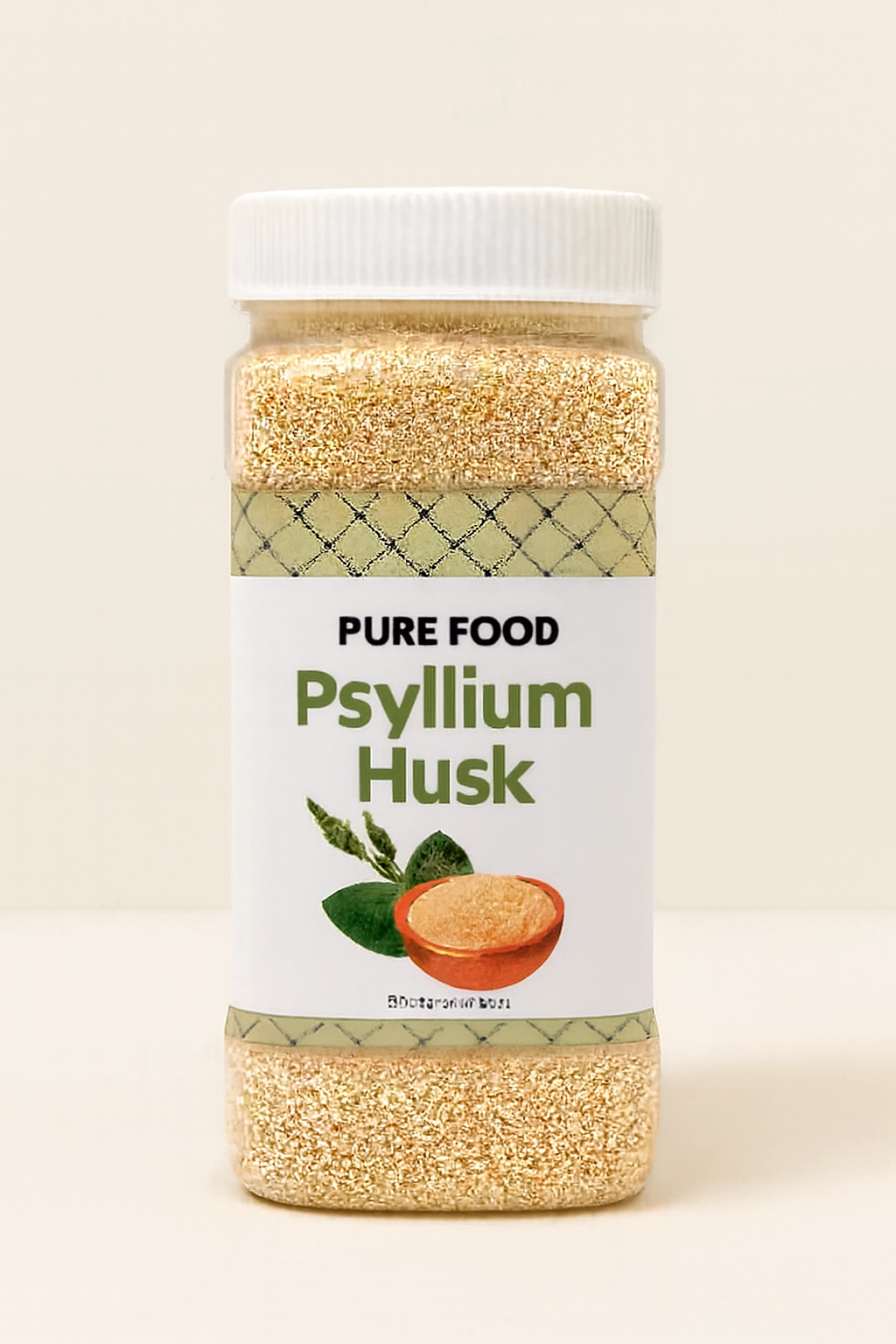Psyllium Husk (Isobgul) Pure and Organic