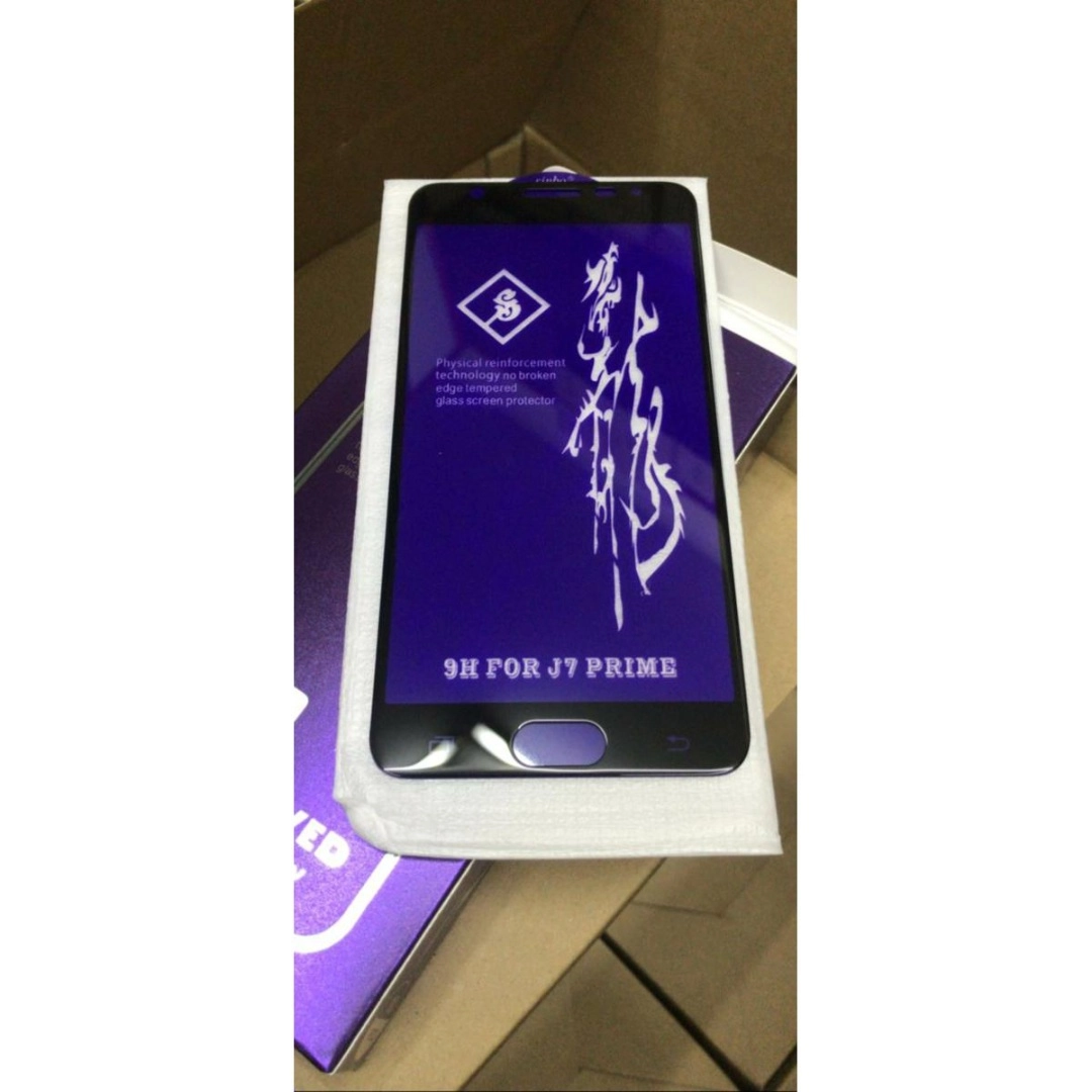 Samsung Galaxy J7 PRIME / J7 PRIME 2 Premium Quality Rinbo Glass Screen ...