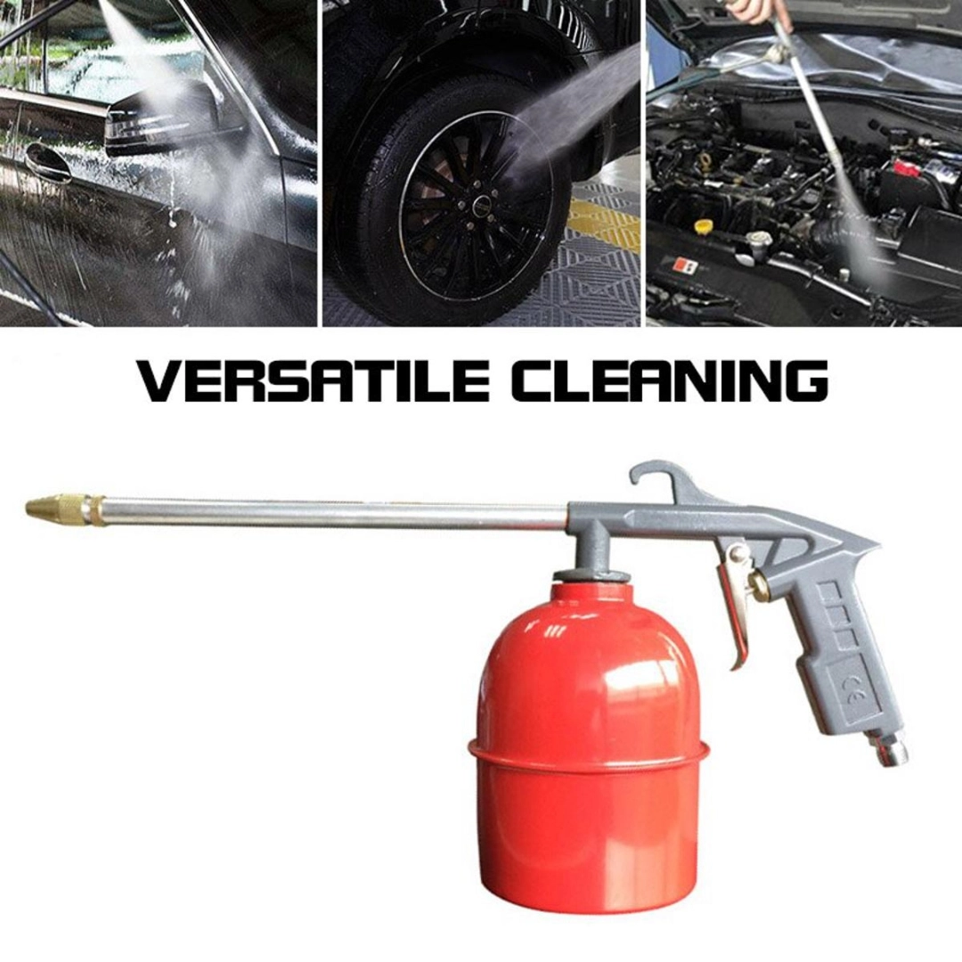 Engine Oil Cleaner Tool Car Auto Water Cleaning Gun