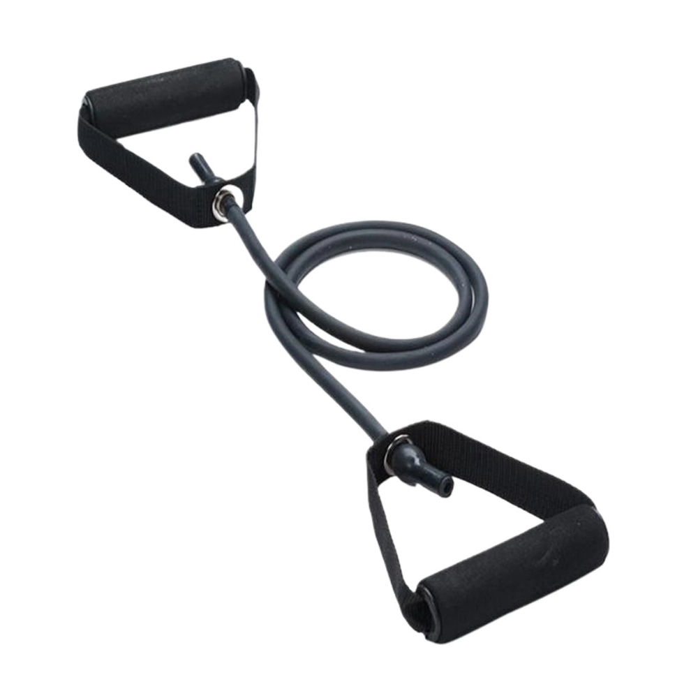 120cm Stretching Band Yoga Pull Rope Elastic Resistance Bands Practical ...