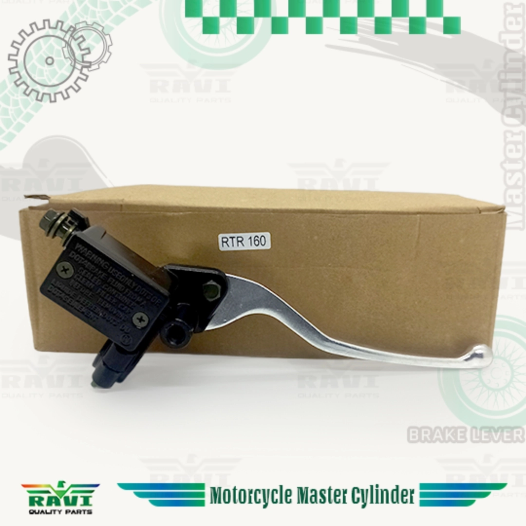 High Quality Motorcycle Front Hydraulic Brake Master Cylinder For RTR ...