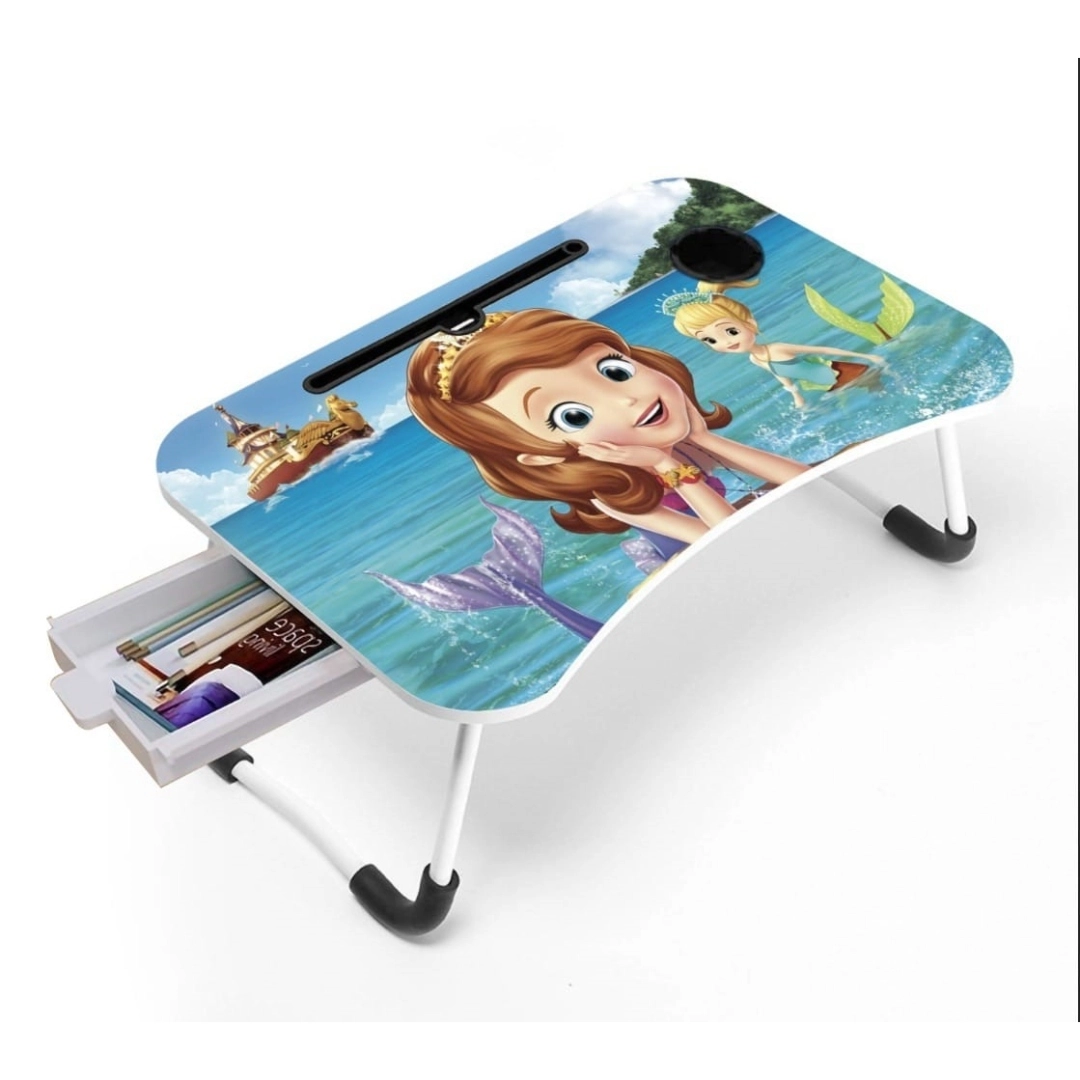 Boss Bazaar Multipurpose Foldable Laptop Table | Study & Bed Table Best ...