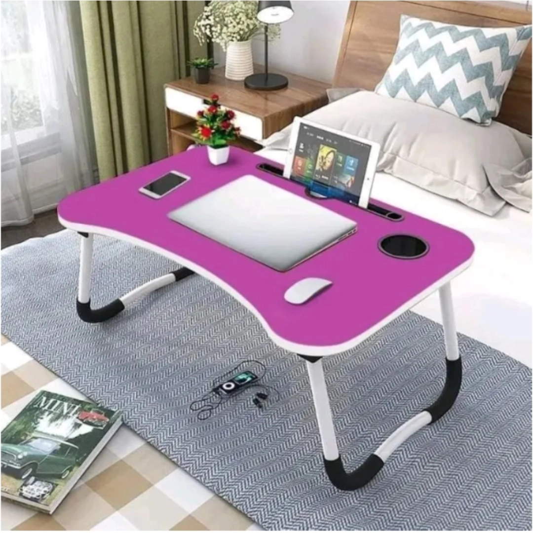Multi-Function Folding Waterproof Laptop Desk