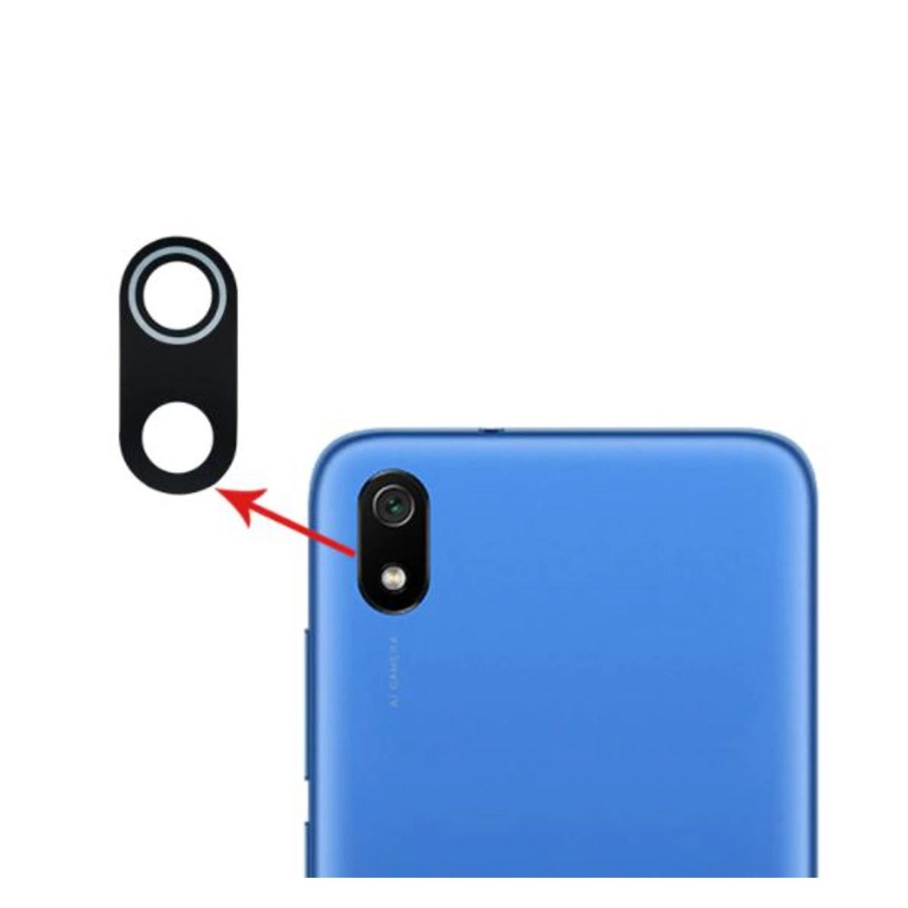 For Xiaomi Redmi 7A Camera Main Glass Replacement Glass Slide, Glass ...