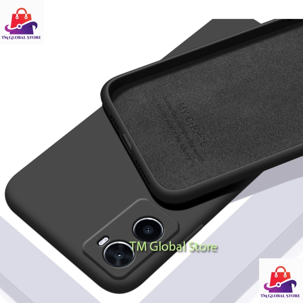 For Oneplus Nord N20 Se Strong Liquid Silicone Soft Gel Rubber ...