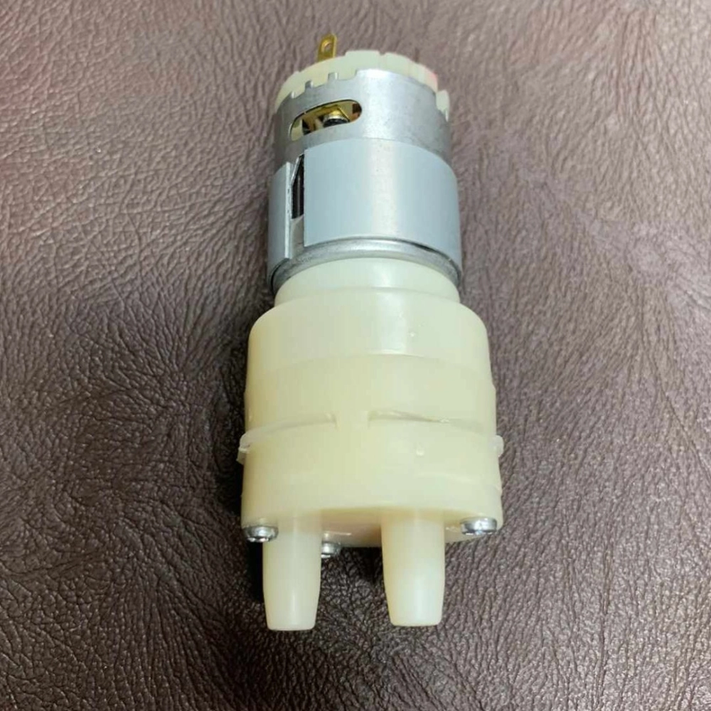 385 Air Pump Dc 6V 12V 385 Compact Portable Flow Vacuum Pump Air ...