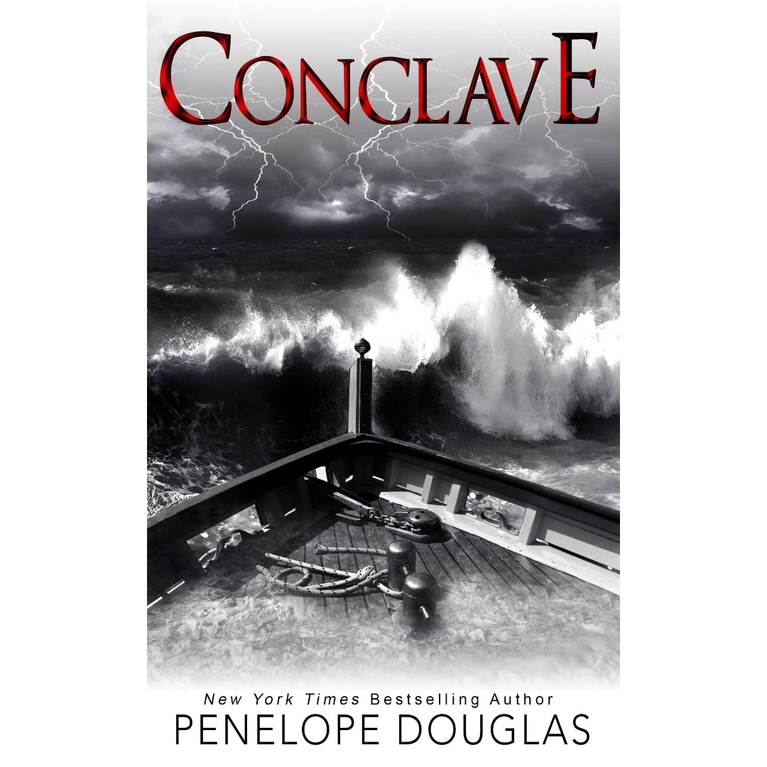 Conclave (Devil's Night) by Penelope Douglas