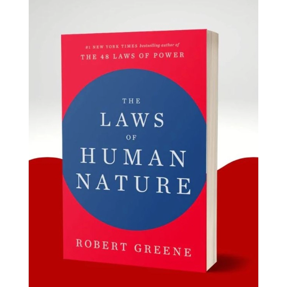 The Laws of Human Nature Book by Robert Greene