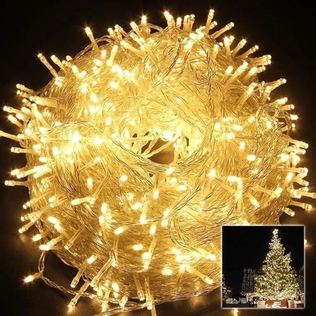 LED Fairy String Lights-33-Foot