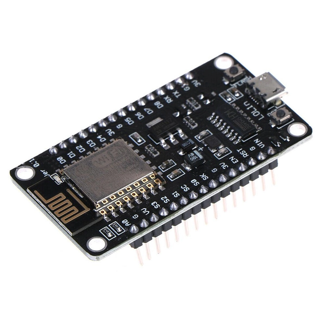 CH340 NodeMcu V3 Lua IoT Development Board Based On ESP8266 Electrical ...