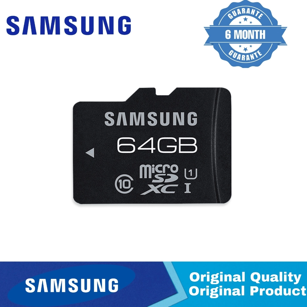 64 GB Memory Card Micro SD High Quality Class 10
