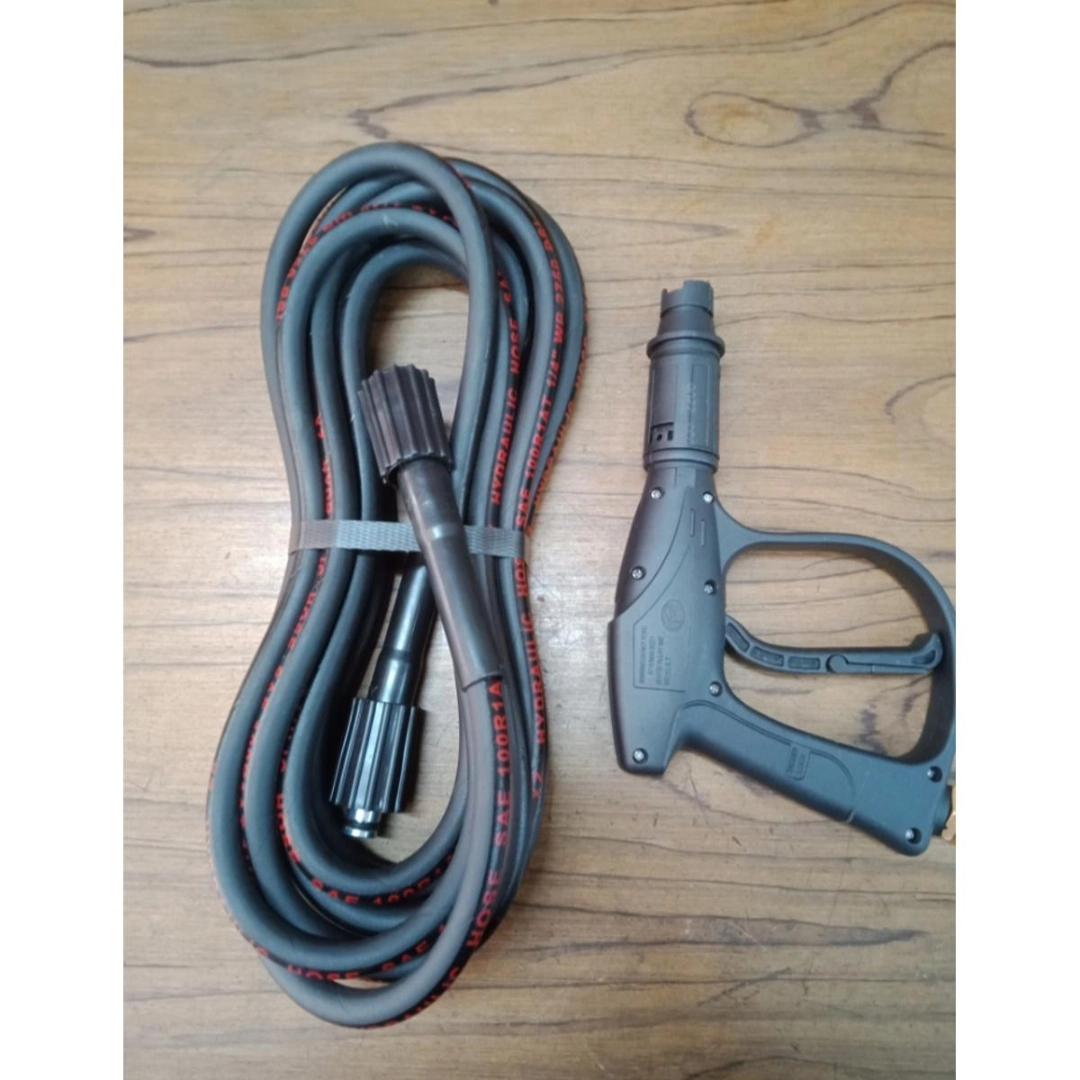 High pressure car washer hydraulic pipe Gun