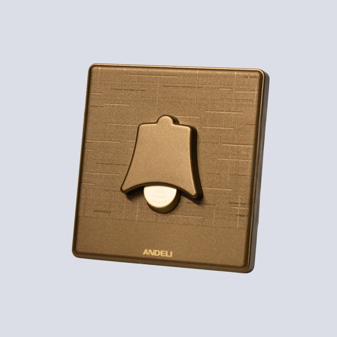 Andeli Turbo Series Doorbell Switch