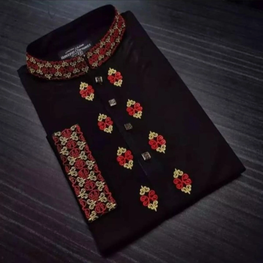Eid Collection New Exclusive Collection Panjabi For Men - Panjabi