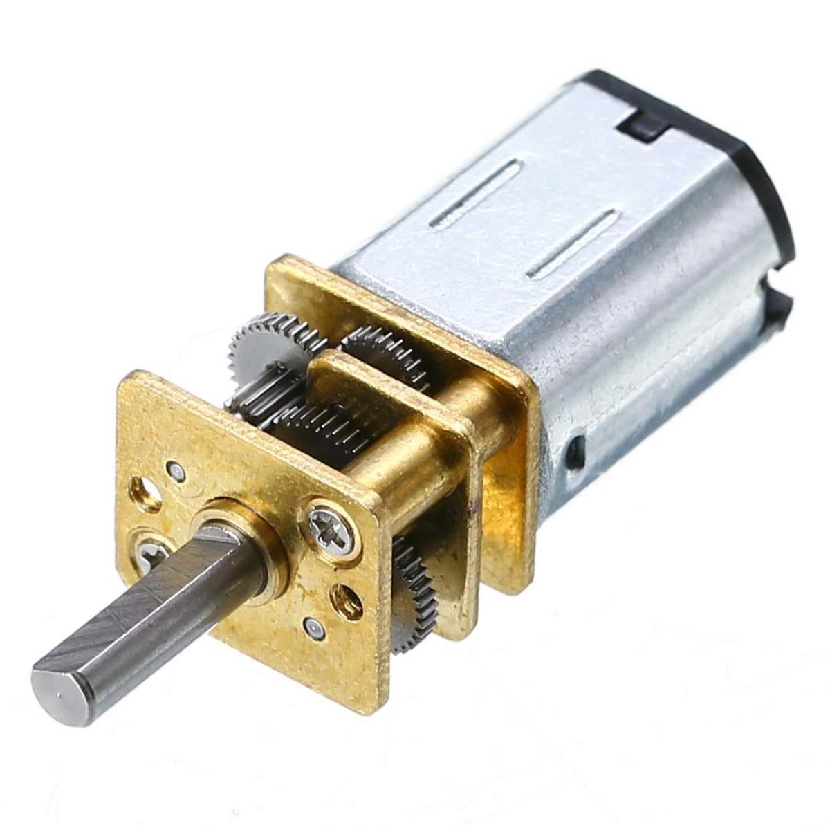N30 DC 3-6V150 Rpm Micro Metal Gear Motor